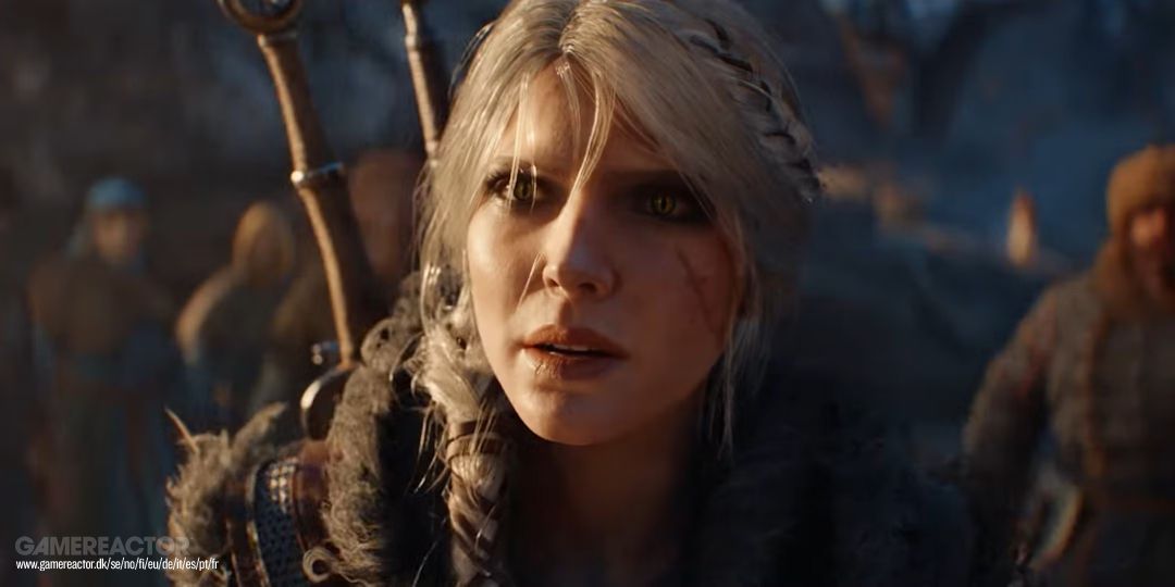Monsteret i The Witcher 4 traileren vil udnytte din egen frygt