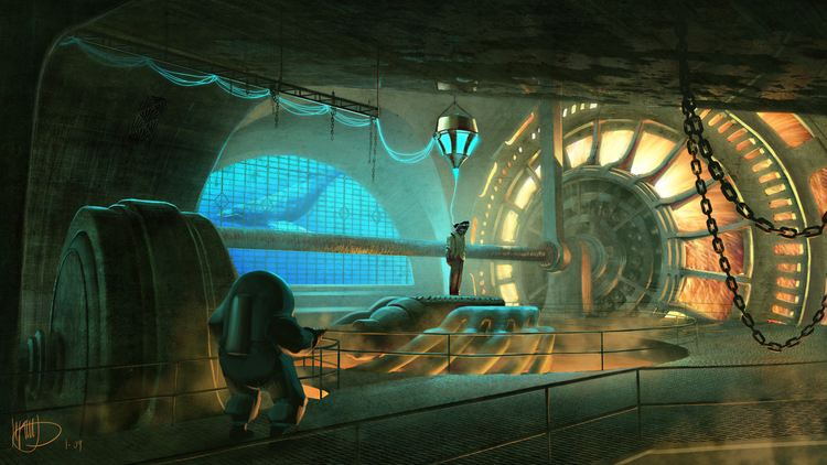 Det næste Bioshock-spil har kodenavnet Parkside - Bioshock 4 - Gamereactor