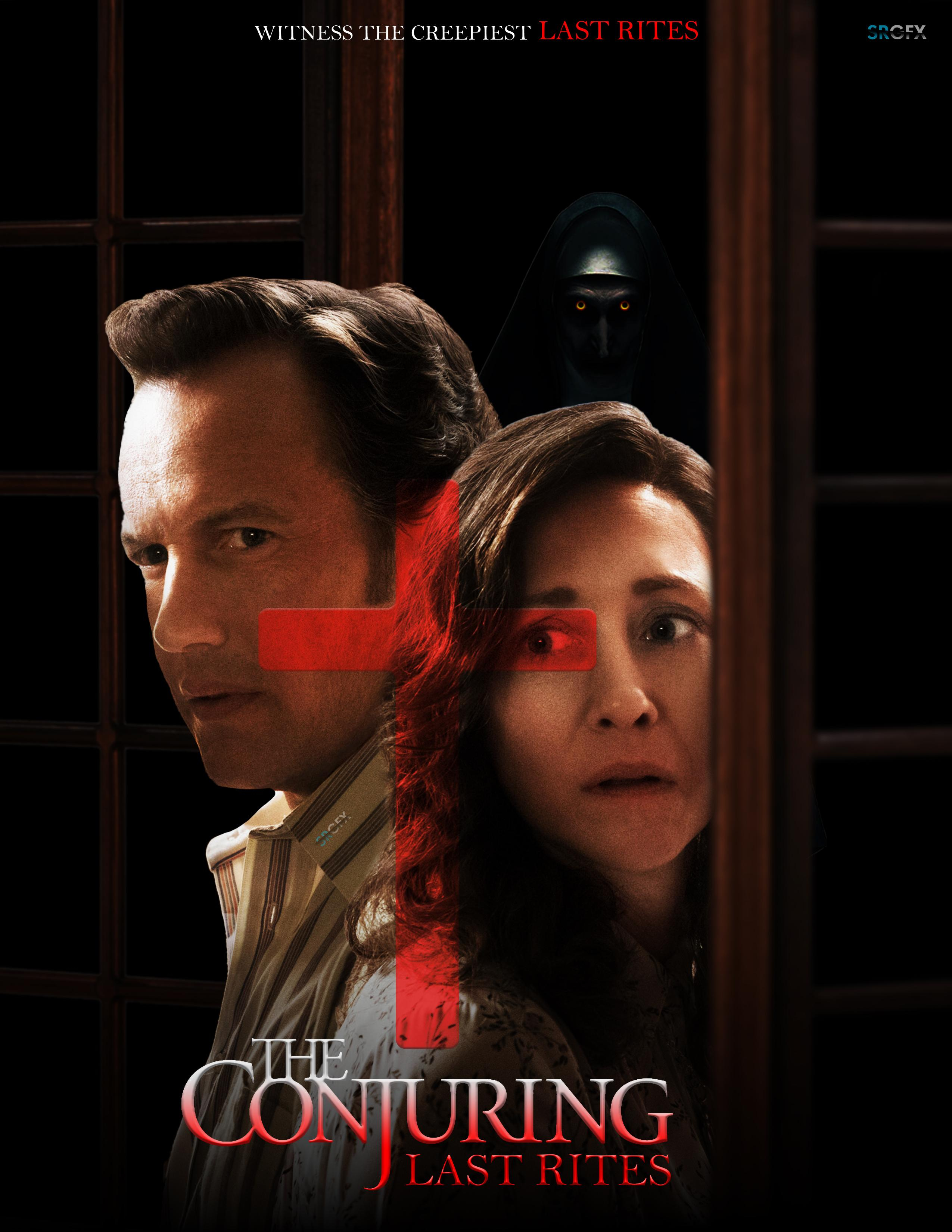 Her er den første trailer fra The Conjuring: Last Rites