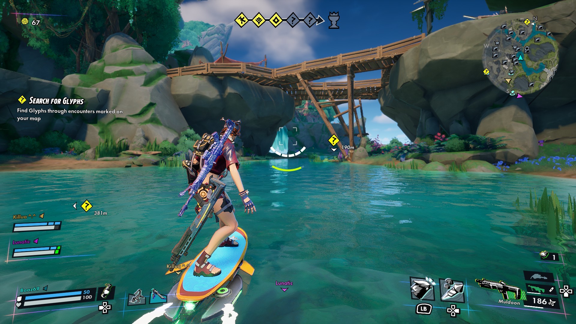 Hawked Preview - Gamereactor