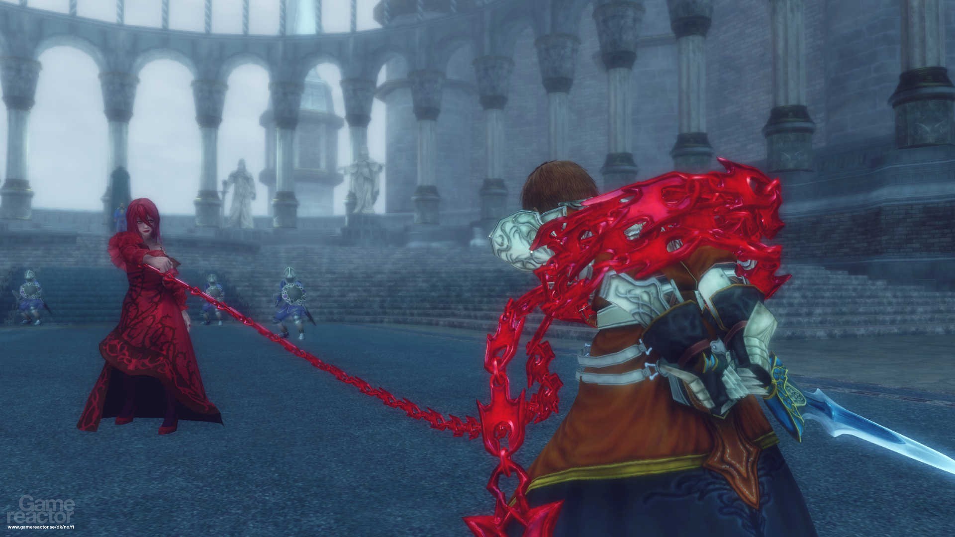 Infinite Undiscovery i billeder