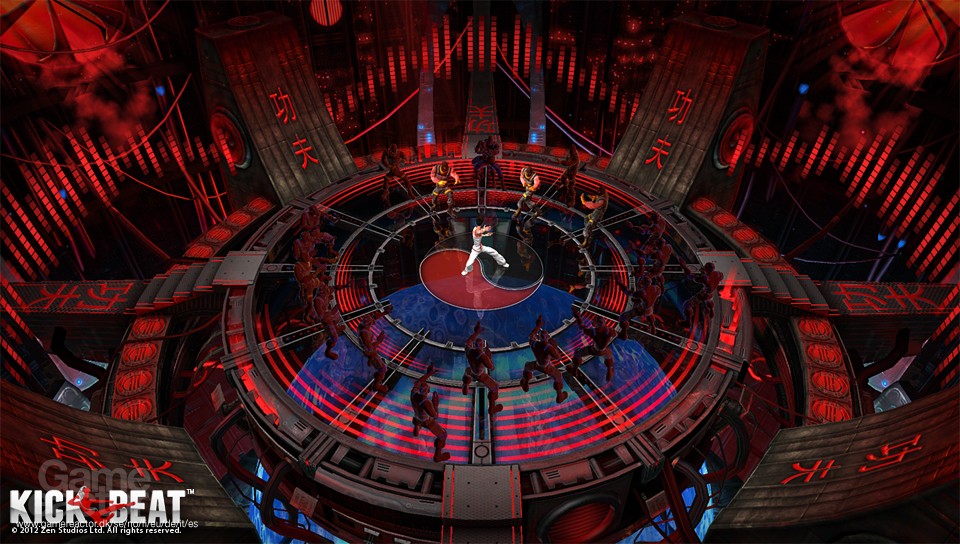 Kick Beat Vita - KickBeat - Gamereactor