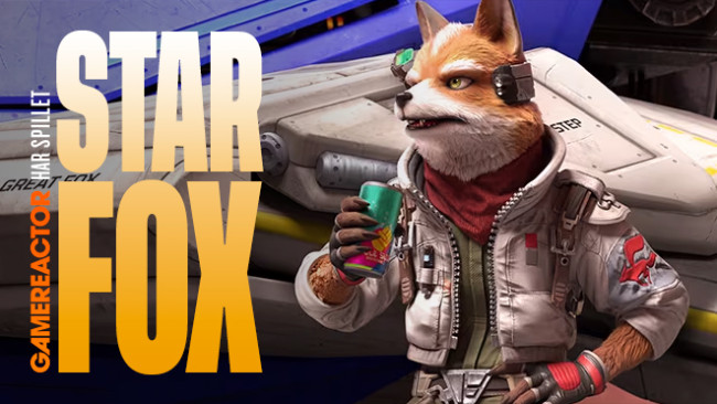 Den oprindelige Star Fox 64 kunstdesigner bliver "tårevædet" over ...