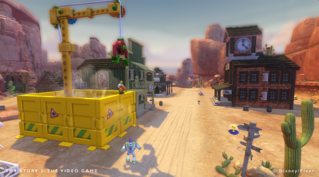Toy Story 3: The Video Game Preview - Gamereactor