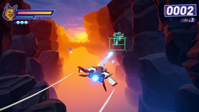Wild Blue Skies bringer Star Fox-inspireret action i august
