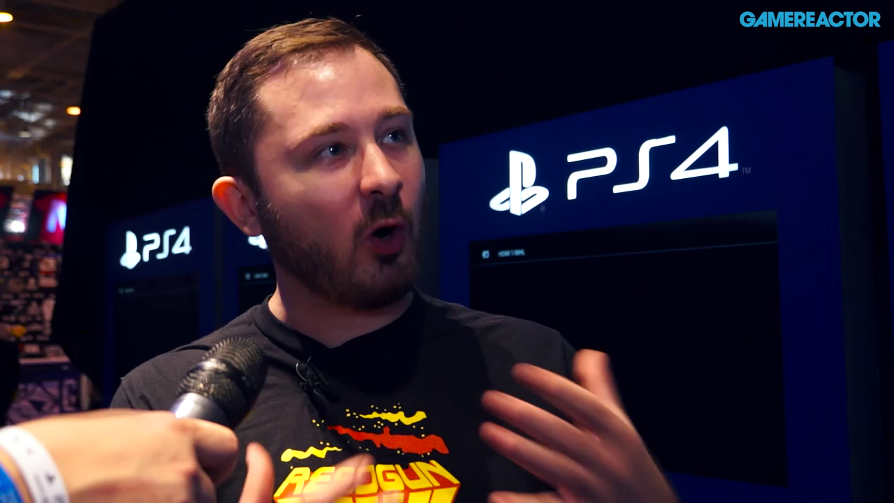 Housemarque fortæller lidt om Alienation