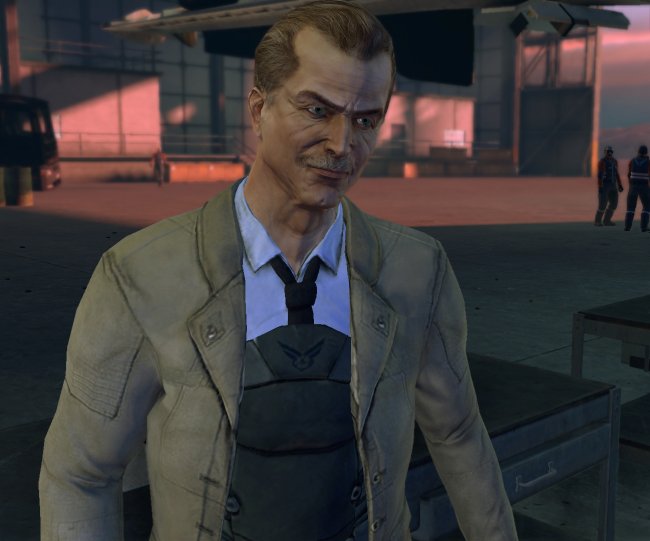 Nye Bionic Commando-billeder