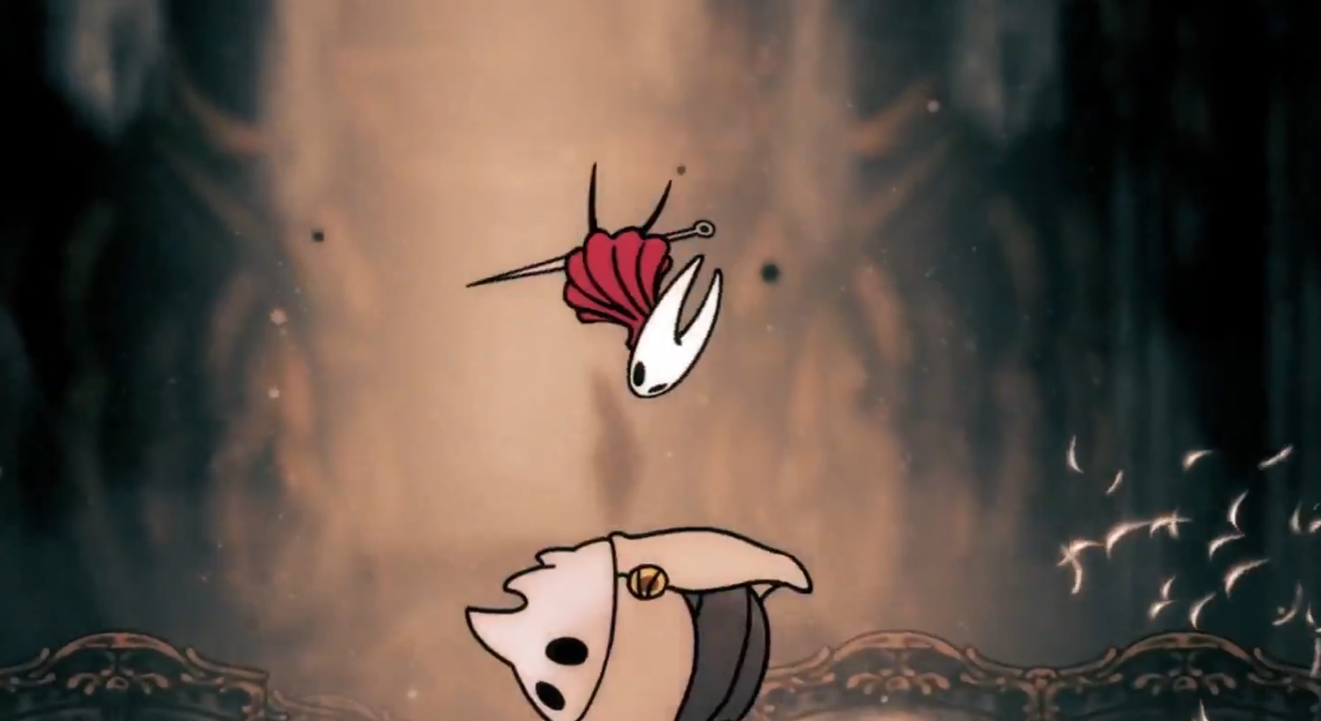 Bekræftet: Hollow Knight: Silksong udkommer i 2025 - nyt gameplay frigivet