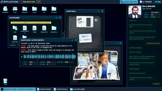 The Operator Anmeldelse - Gamereactor