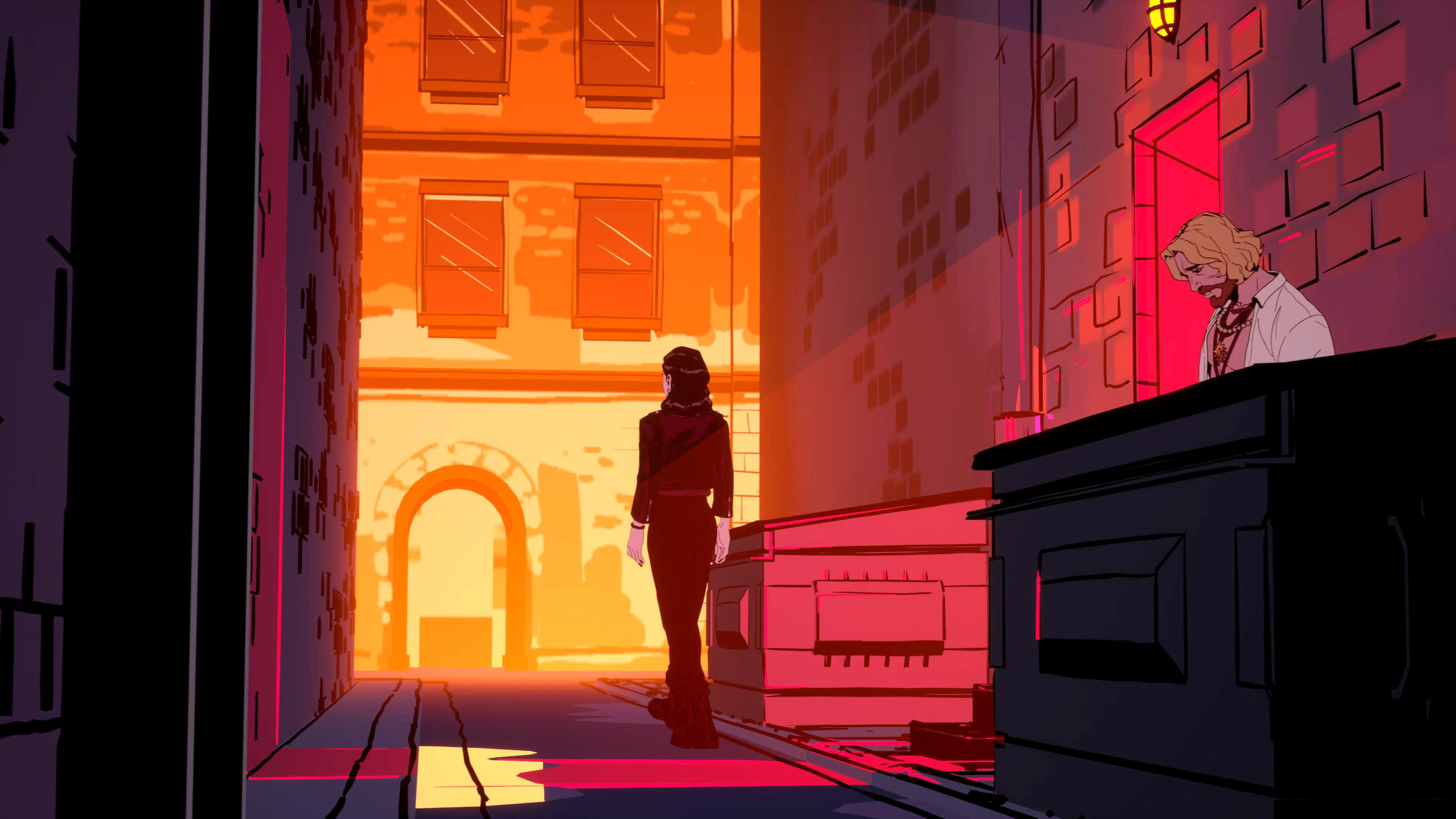 Stray Gods: The Roleplaying Musical Anmeldelse - Gamereactor