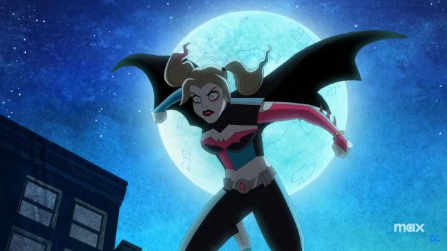 Fjerde sæson af Harley Quinn er lige så vild og vulgær som forventet