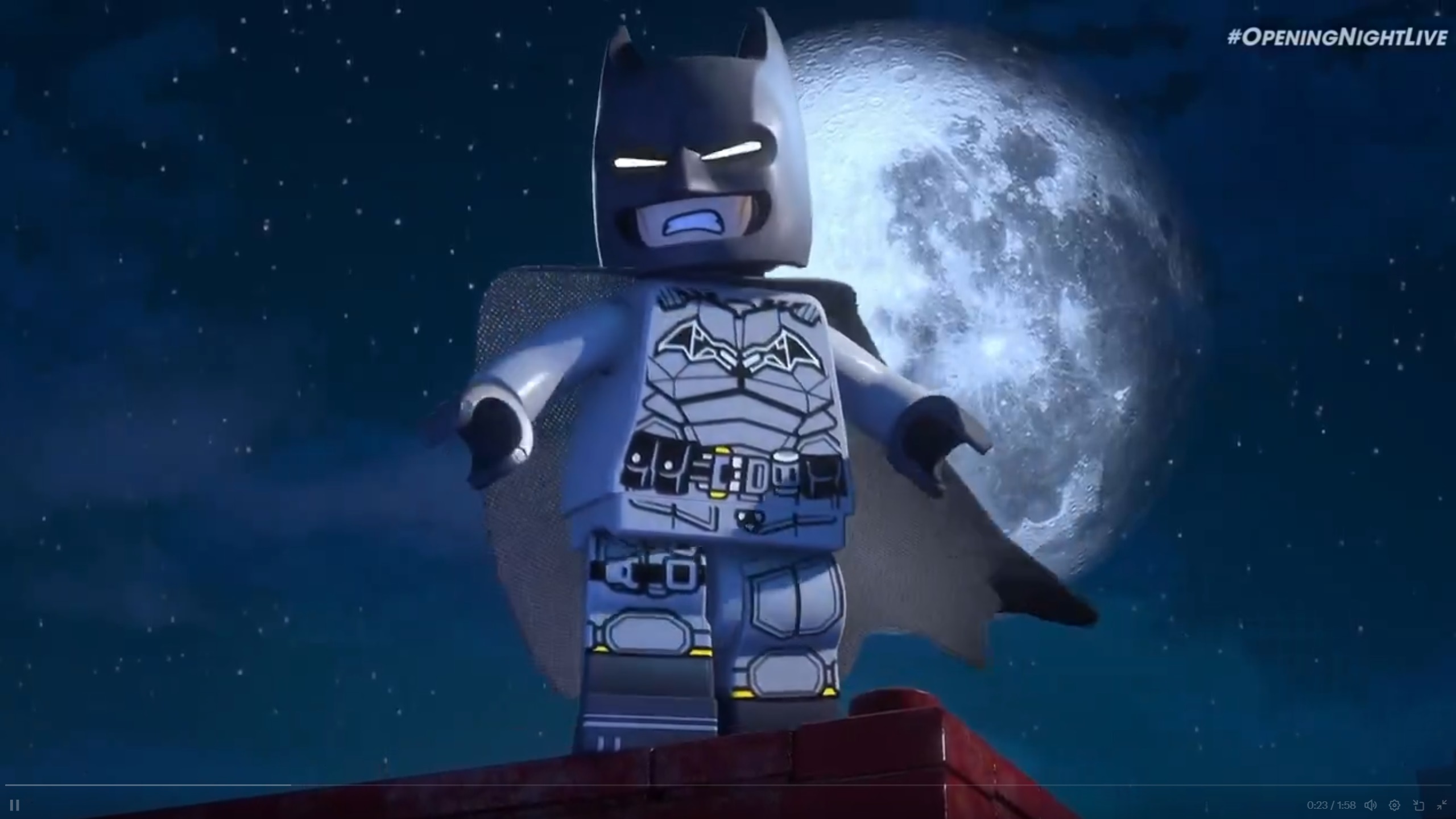 LEGO Batman: Legacy of the Dark Knight - et af Batmans bedste spil ...
