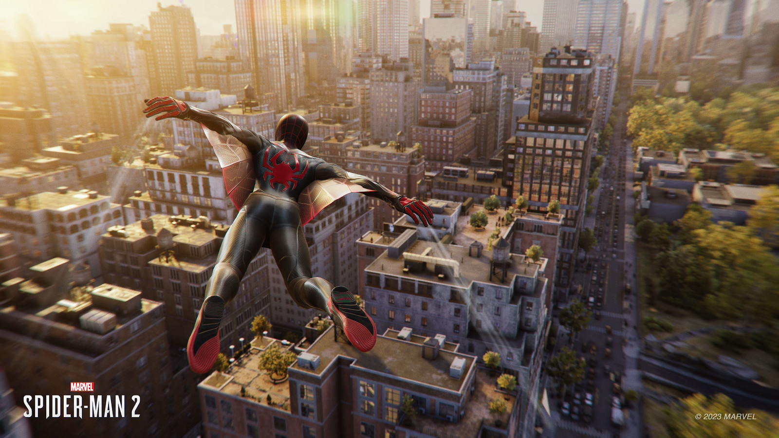 Spider-Man 2 lader dig besøge Peter Parkers barndomshjem - Marvel's ...