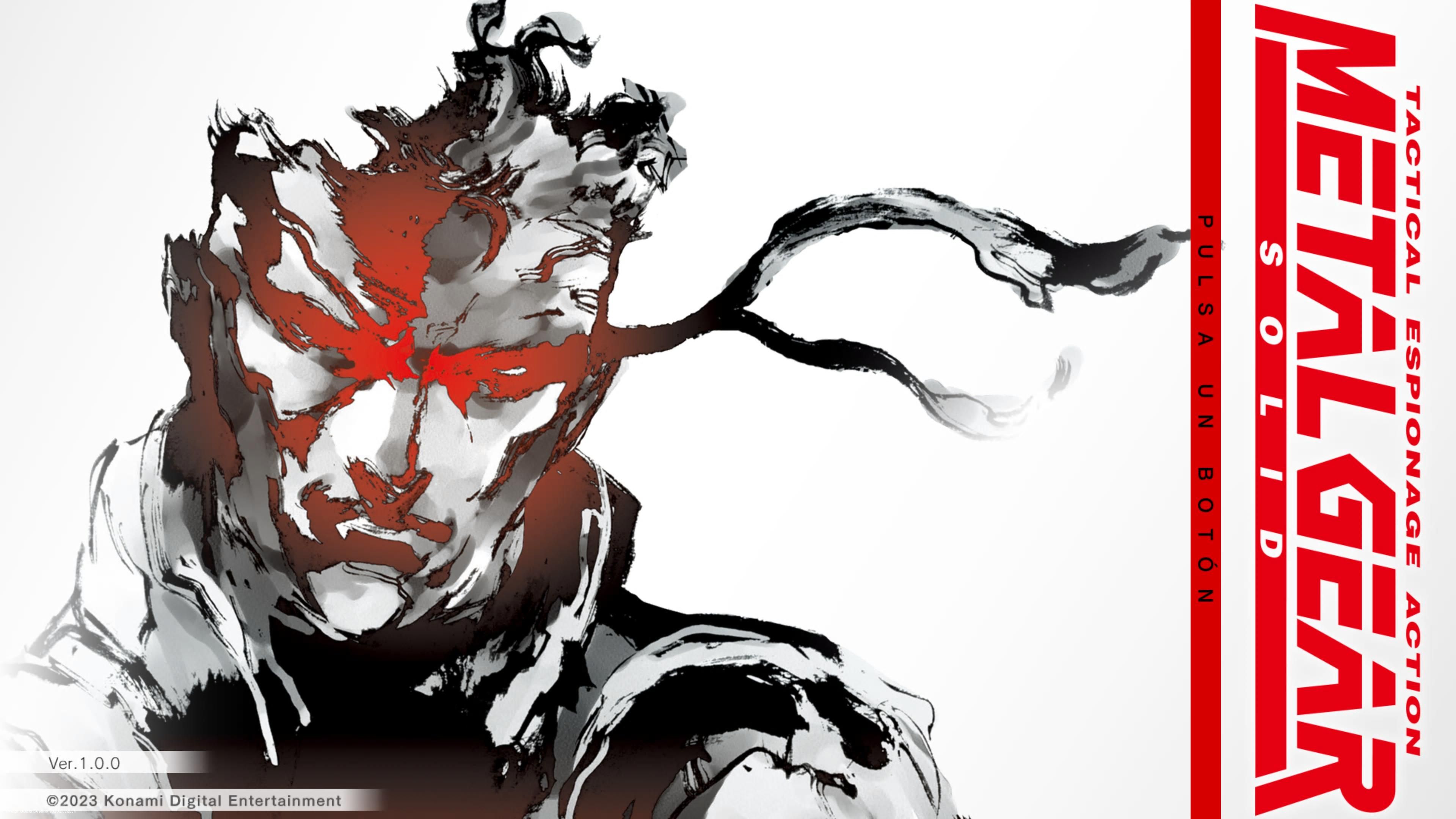 Metal Gear Solid Master Collection indeholder referencer til Peace ...