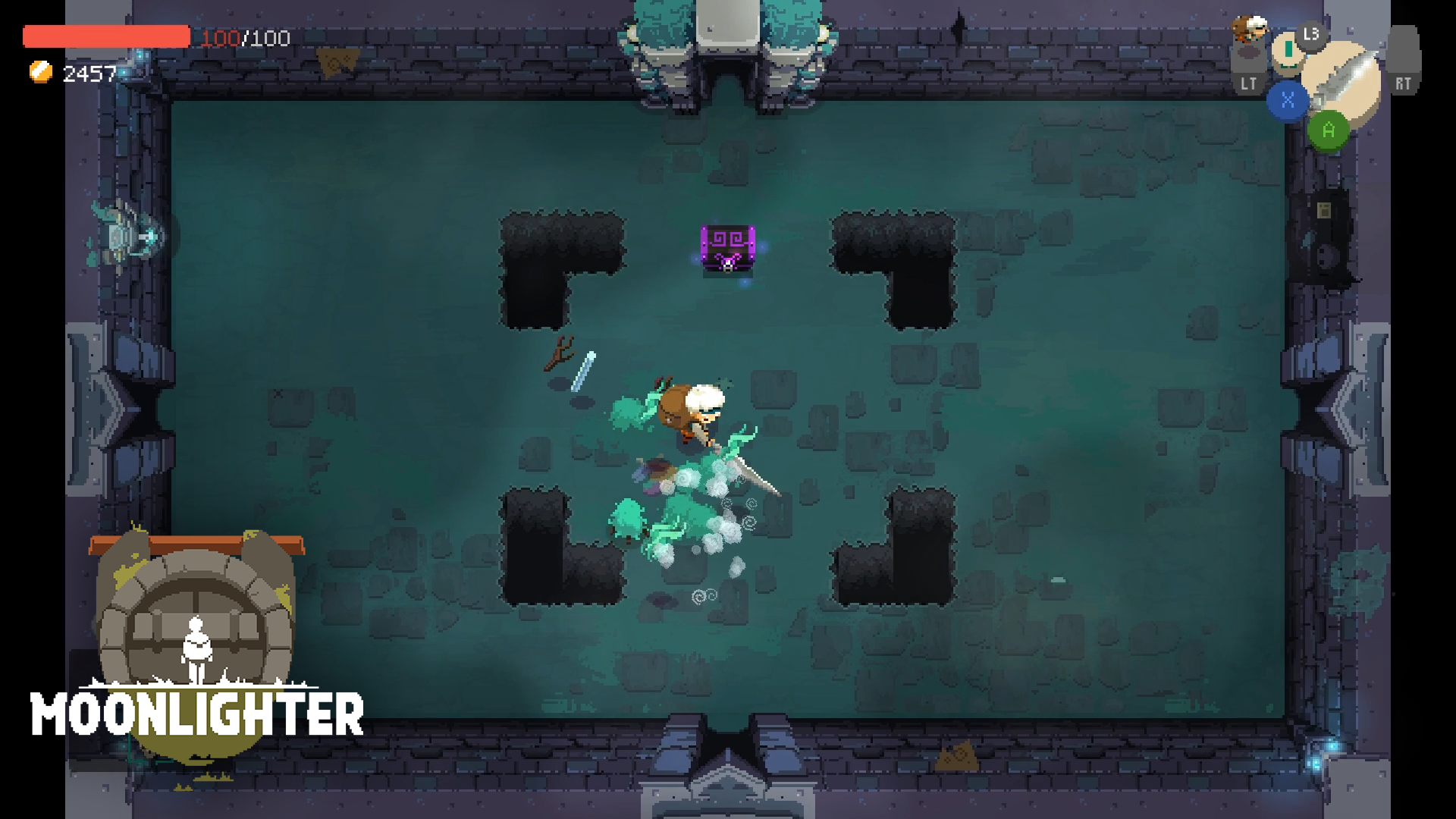 Moonlighter Anmeldelse - Gamereactor