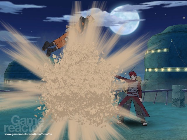 Naruto Shippuden: Clash of Ninja Revolution 3 Anmeldelse - Gamereactor