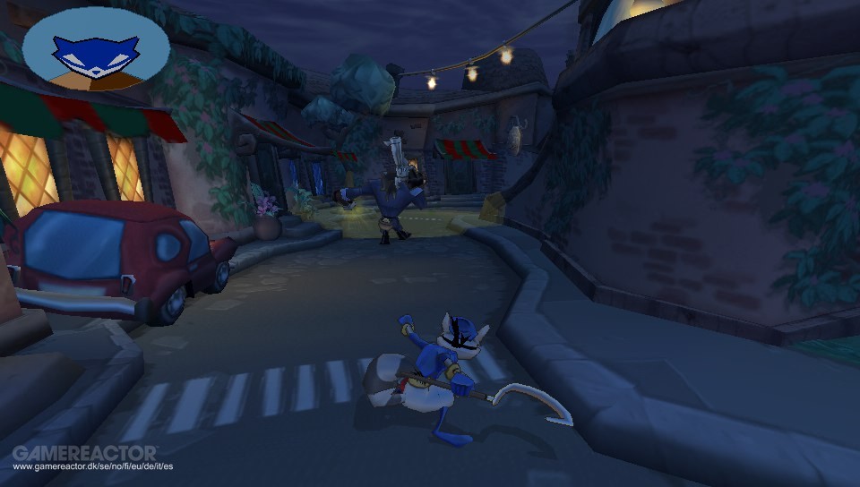 Sly Collection Anmeldelse - Gamereactor