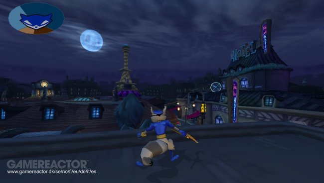 Sly Collection Anmeldelse - Gamereactor