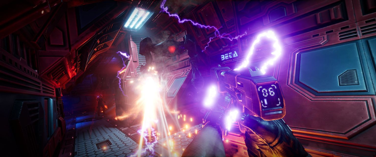 Folkene bag System Shock Remake viser ny trailer