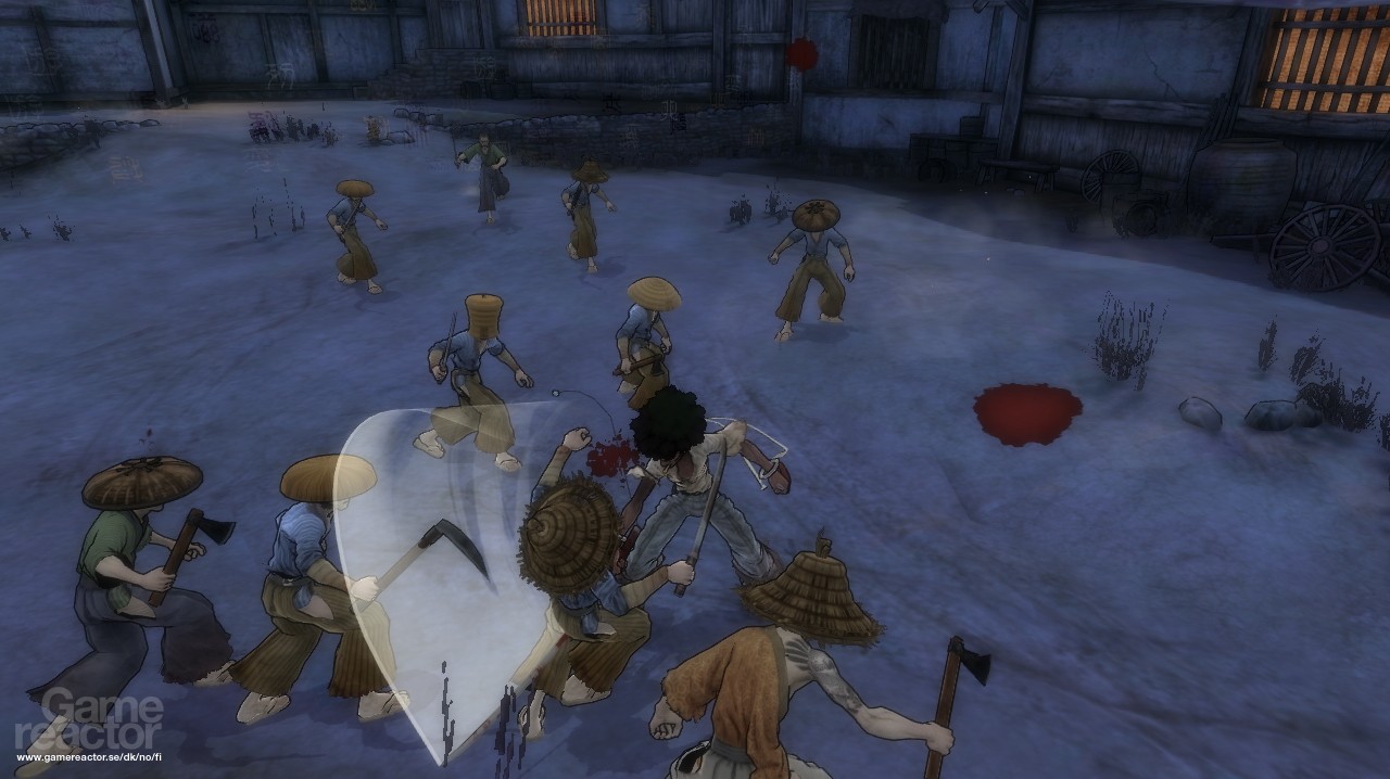 Afro Samurai Anmeldelse - Gamereactor
