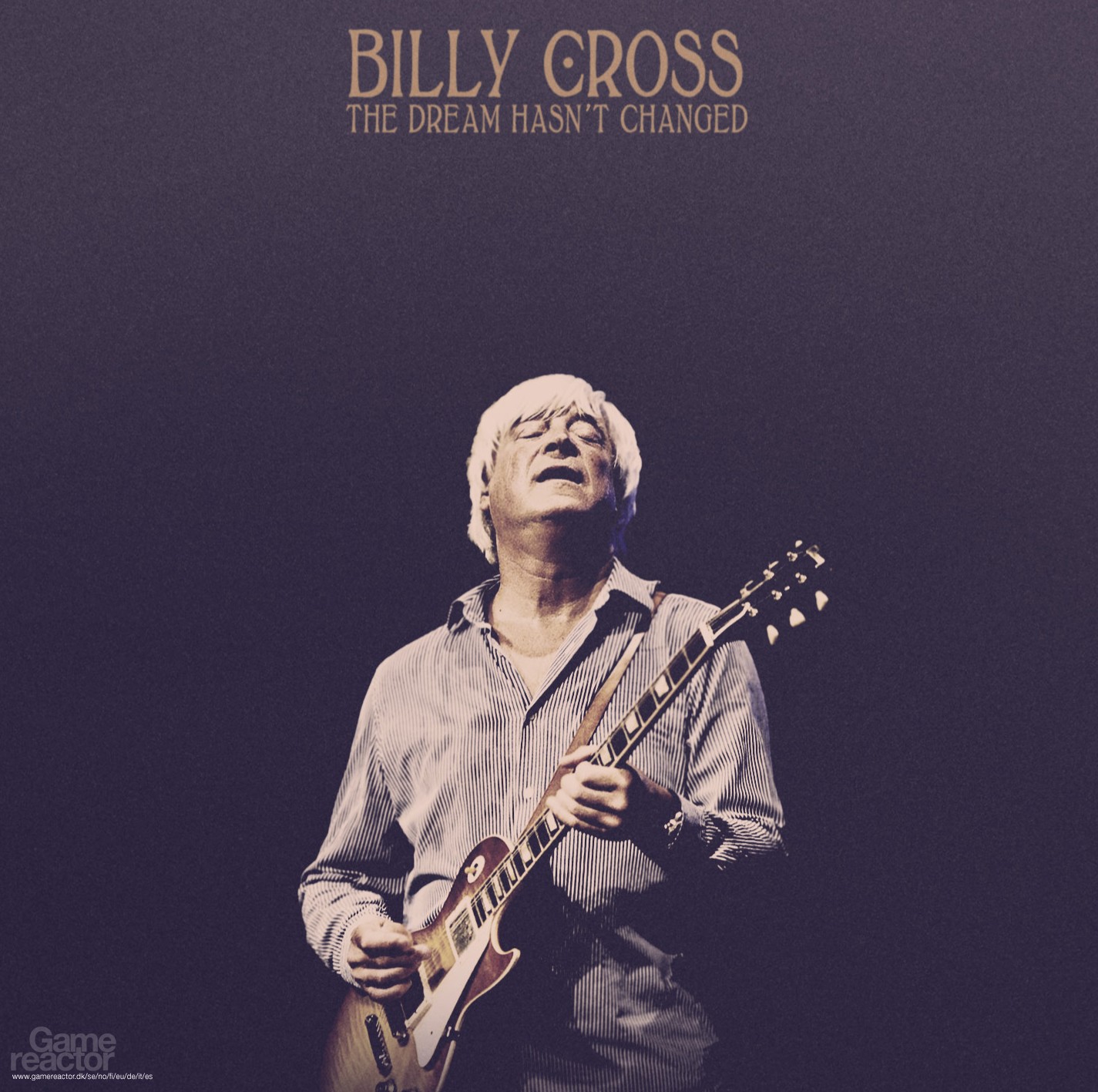 Billy Cross - The Dream Hasn't Changed