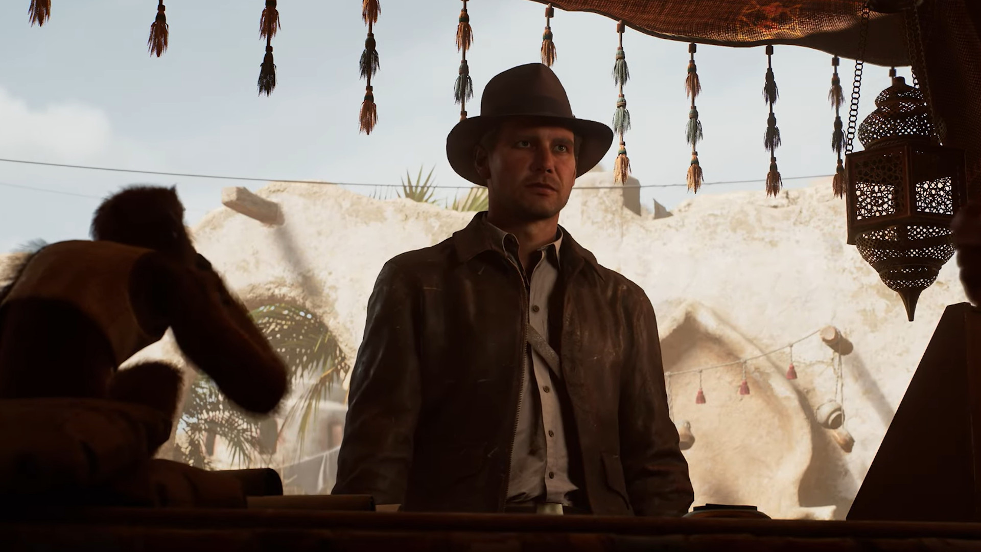 Her er hele 15 minutters gameplay fra Indiana Jones and the Great Circle