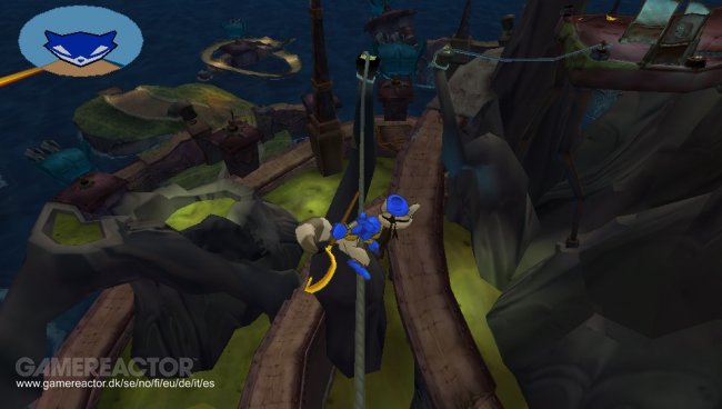 Sly Collection Anmeldelse - Gamereactor