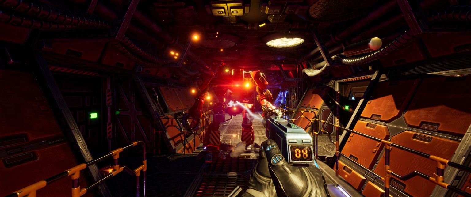 System Shock Remake ankommer officielt i marts måned