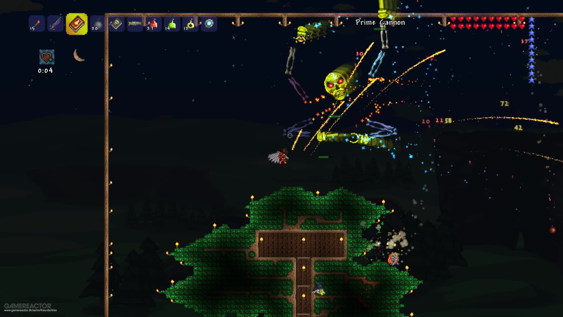 Terraria bliver større, bedre og vildere på PS4 - og med crossplay