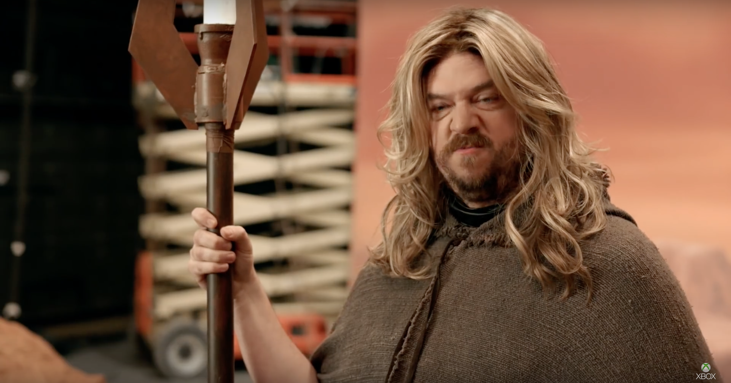 Danny McBride er med i ny Xbox Game Pass-reklame - - Gamereactor