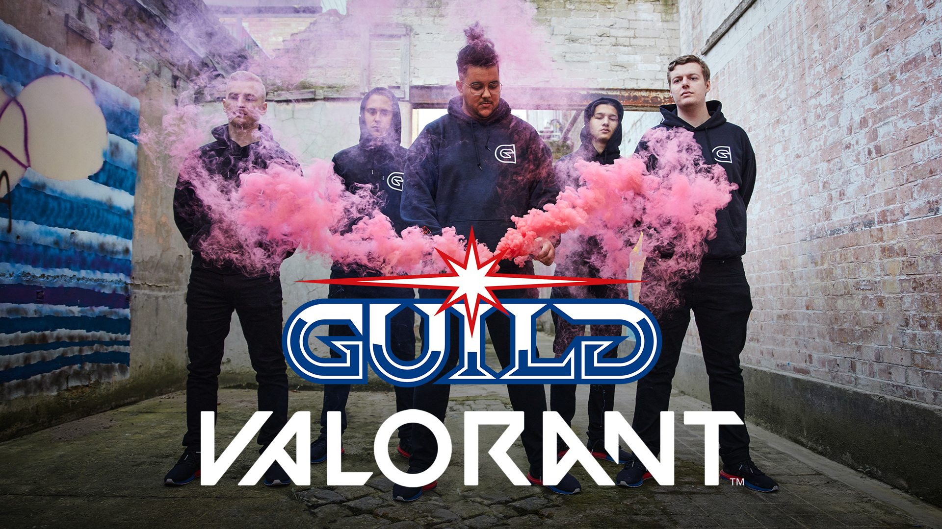 Guild Esports skriver kontrakt med svensk Valorant-hold