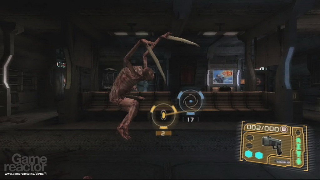 Dead Space: Extraction skuffer - Dead Space Extraction - Gamereactor