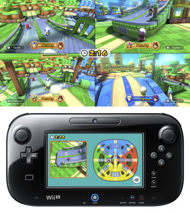 Nintendo Land Anmeldelse - Gamereactor