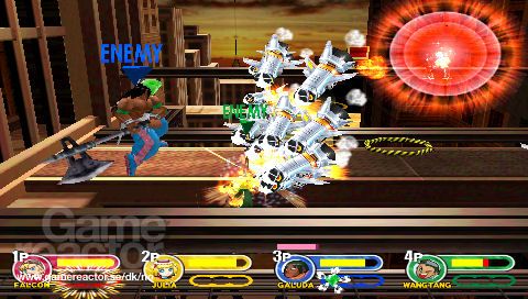 Power Stone Collection Anmeldelse - Gamereactor