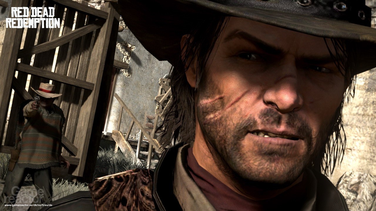 Rockstars hjemmeside antyder Read Dead Redemption Remaster - Red Dead ...