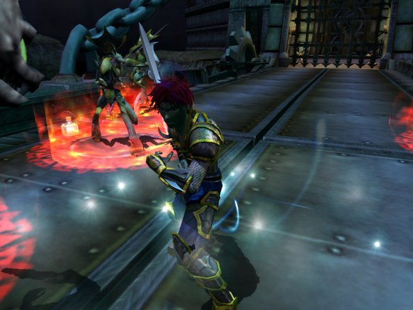 Sudeki – de første screenshots