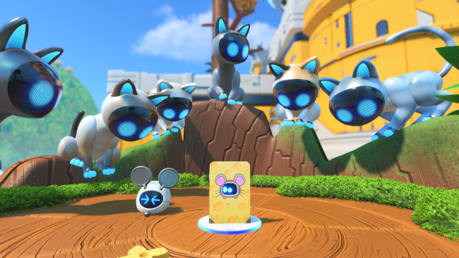 Astro Bot Anmeldelse - Gamereactor