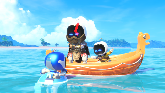 Astro Bot slår både Sonic og Crash på det europæiske marked