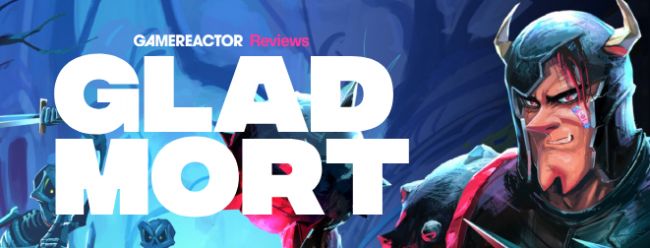 GladMort - Gamereactor Danmark