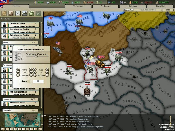Hearts of Iron II Anmeldelse - Gamereactor - Hearts of Iron 2 - Gamereactor