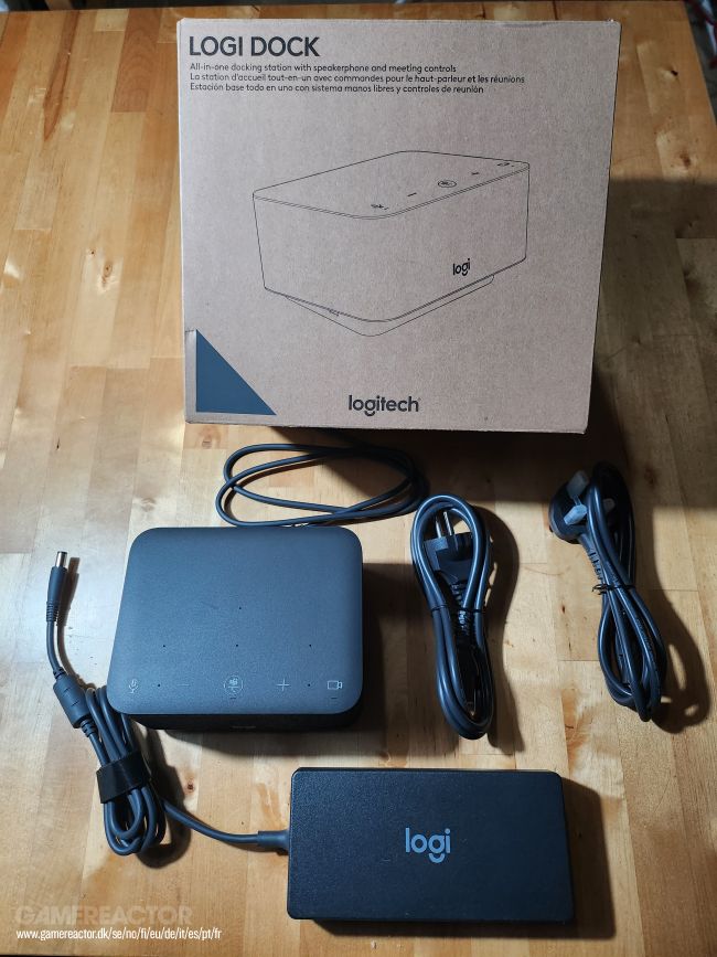 Hjemmekontoret fra Logitech - Smart eller spild? - - Gamereactor