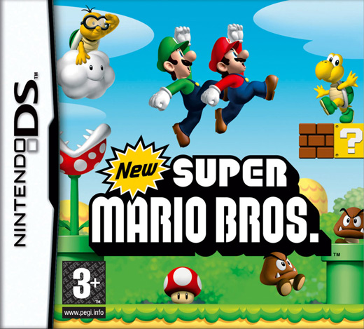 New Super Mario Bros. - Gamereactor Danmark