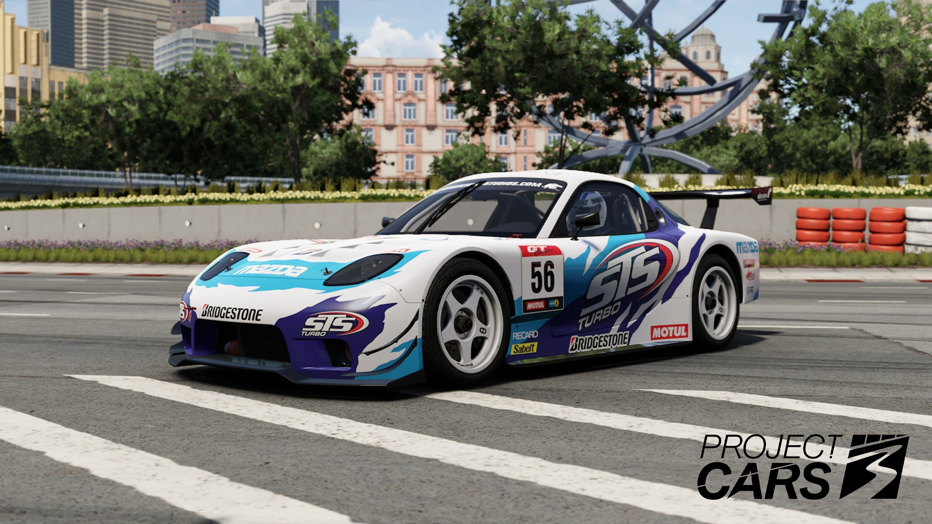 Her er optagelser fra det aflyste Project Cars 4