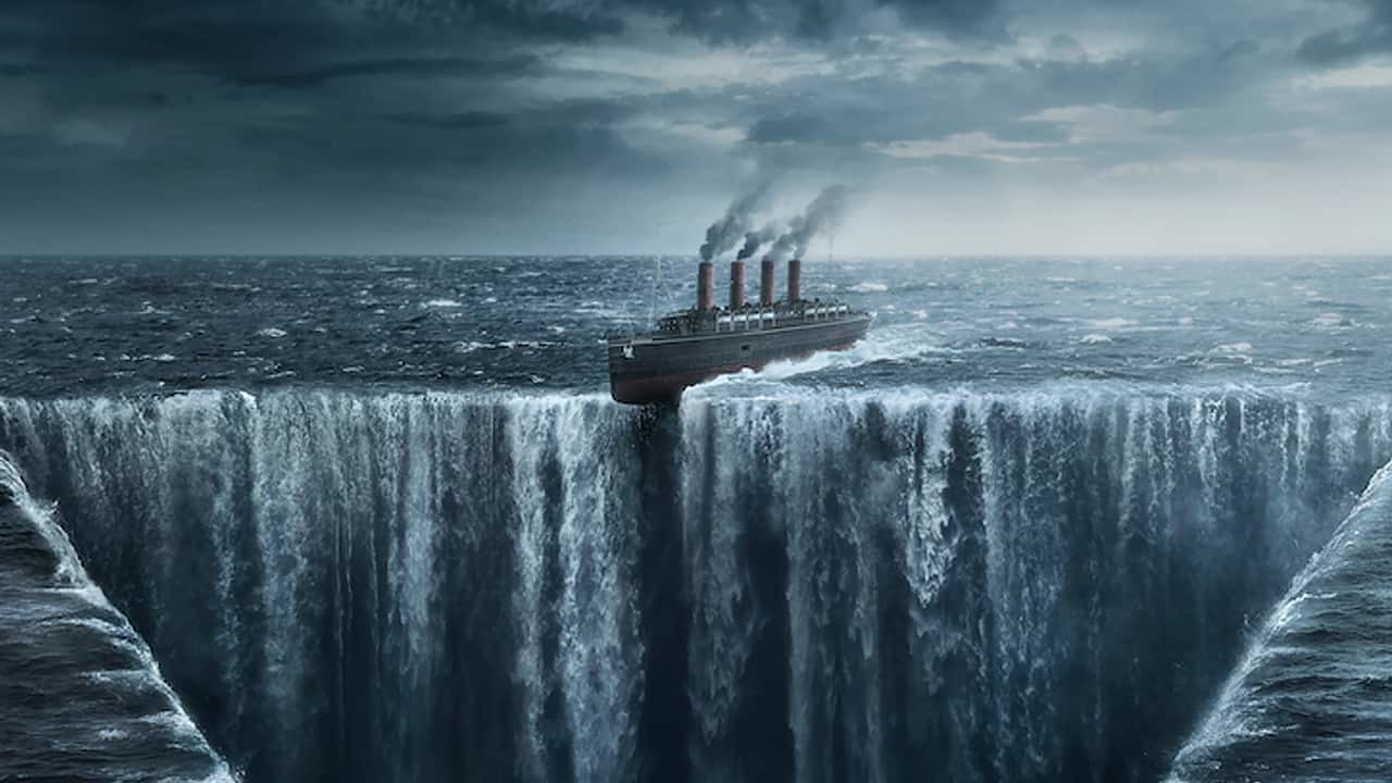 Se traileren til den uhyggelige Netflix-serie 1889 - - Gamereactor