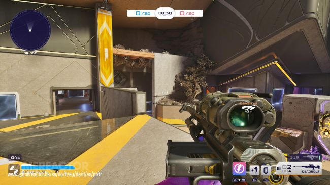 Splitgate 2 Anmeldelse - Gamereactor