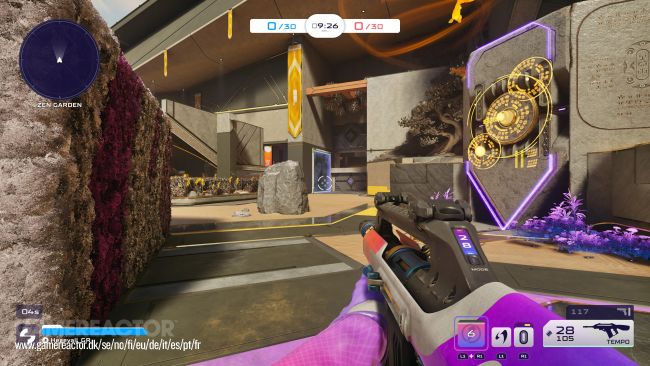 Splitgate 2 Anmeldelse - Gamereactor