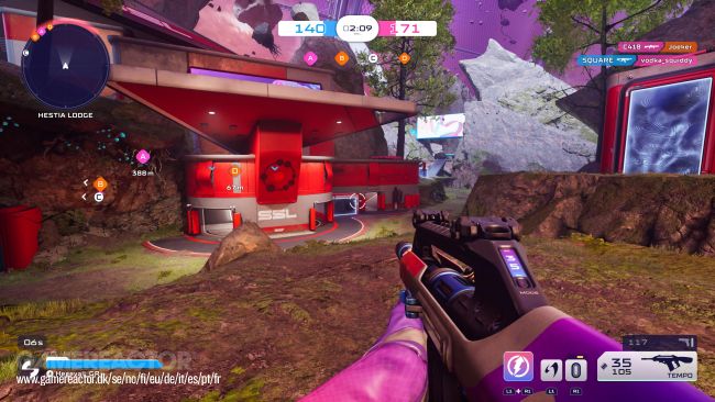 Splitgate 2 Anmeldelse - Gamereactor