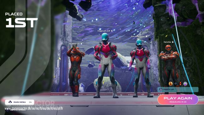 Splitgate 2 Anmeldelse - Gamereactor