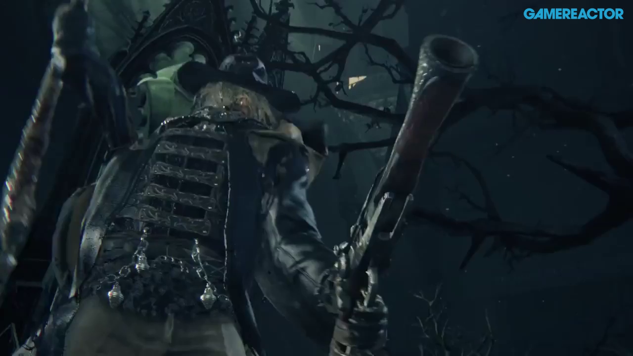 Bloodborne preview og trailer