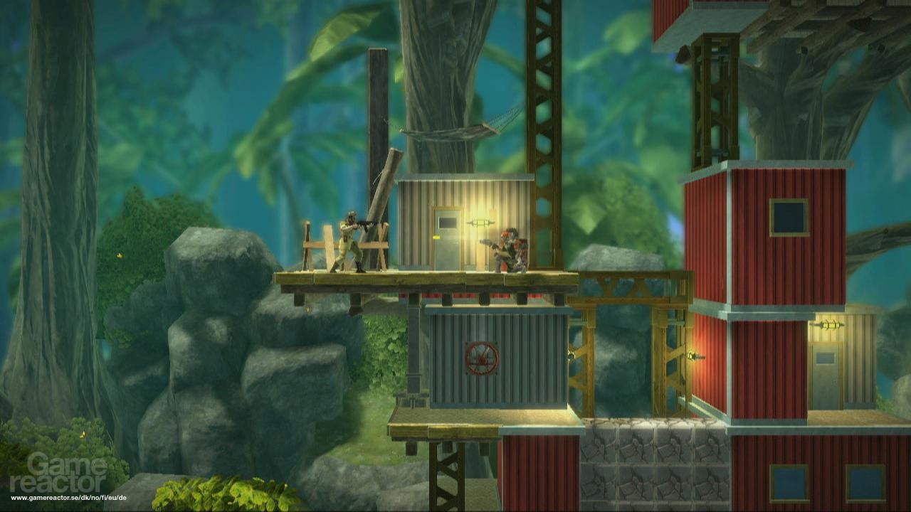 Bionic Commando: Rearmed 2 Anmeldelse - Gamereactor